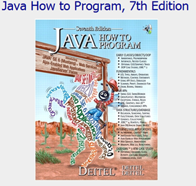 JAVA desde cero: Como Programar Java – Deitel & Deitel